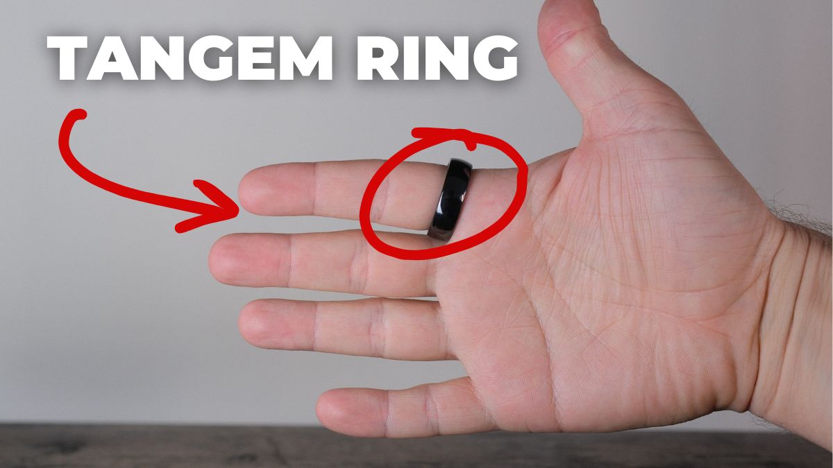 Tangem Ring 15% Rabattcode (05/2025)